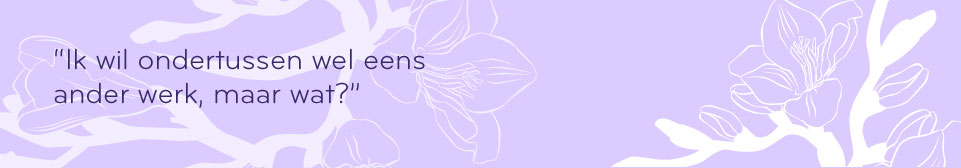 Loopbaanprogramma - De Werkcoach